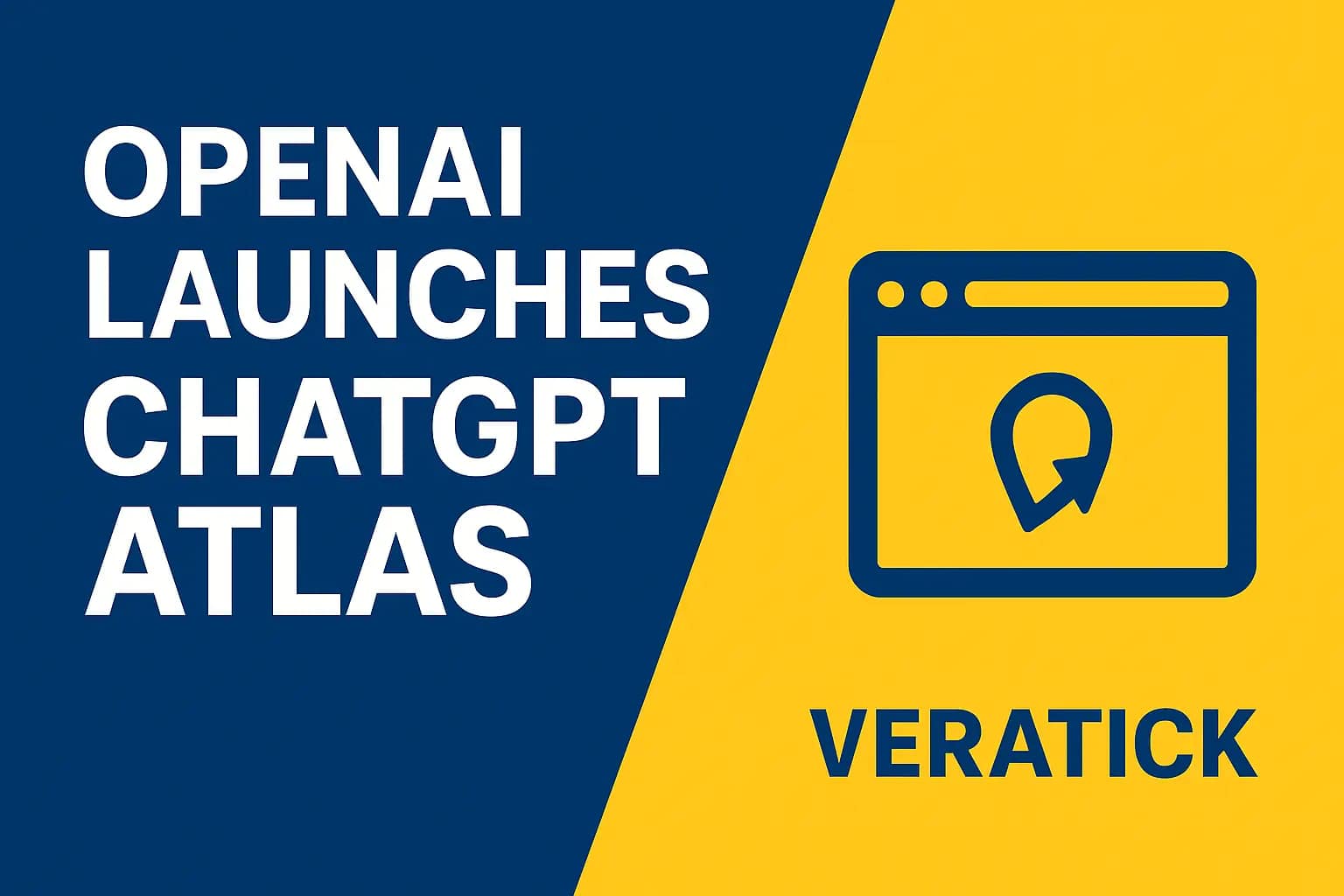 OpenAI Launches ChatGPT Atlas Browser – What It Means